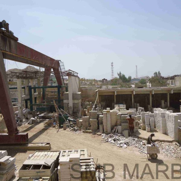 SMB Marble Pakistan Factory